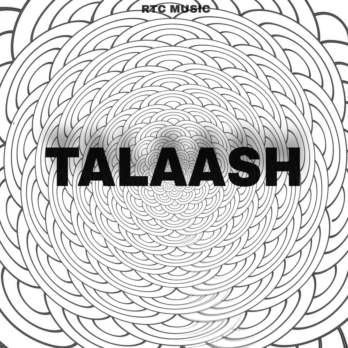‎Talaash - Single - Album by Rtc music - Apple Music