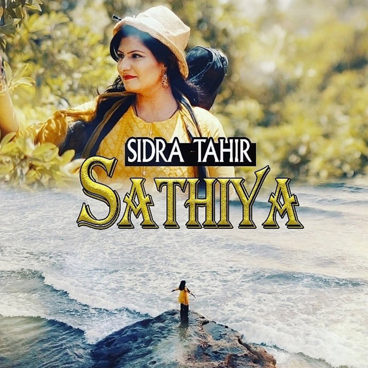 ‎Satiya (feat. Sidra Tahir) - Single - Album by Dark Street - Apple Music