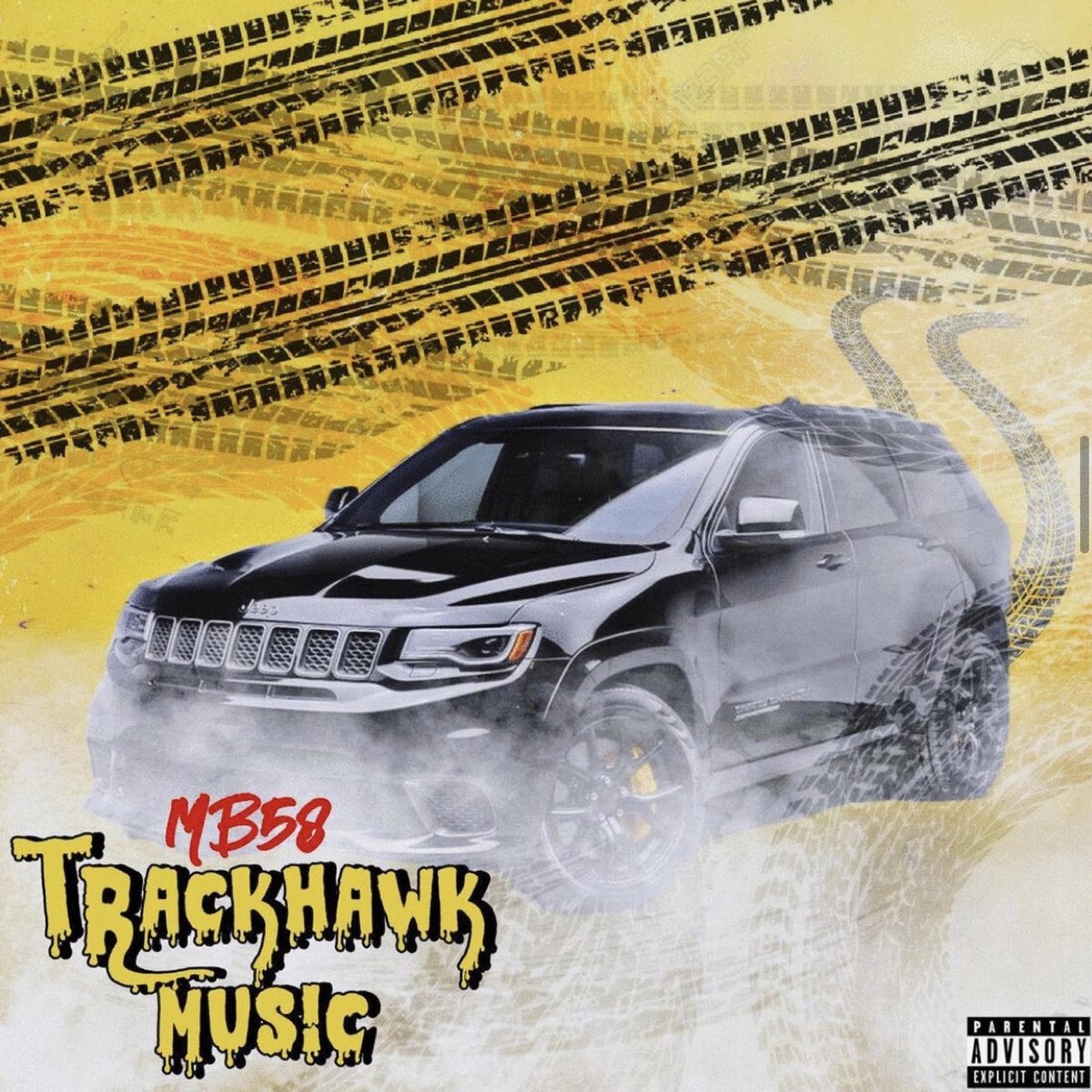 ‎TrackHawk Music - Album by MB58 - Apple Music