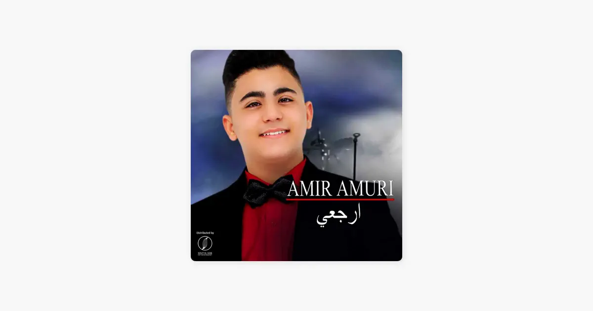 ‎Rjaai - Single by Amir Amory — Apple Music Classical