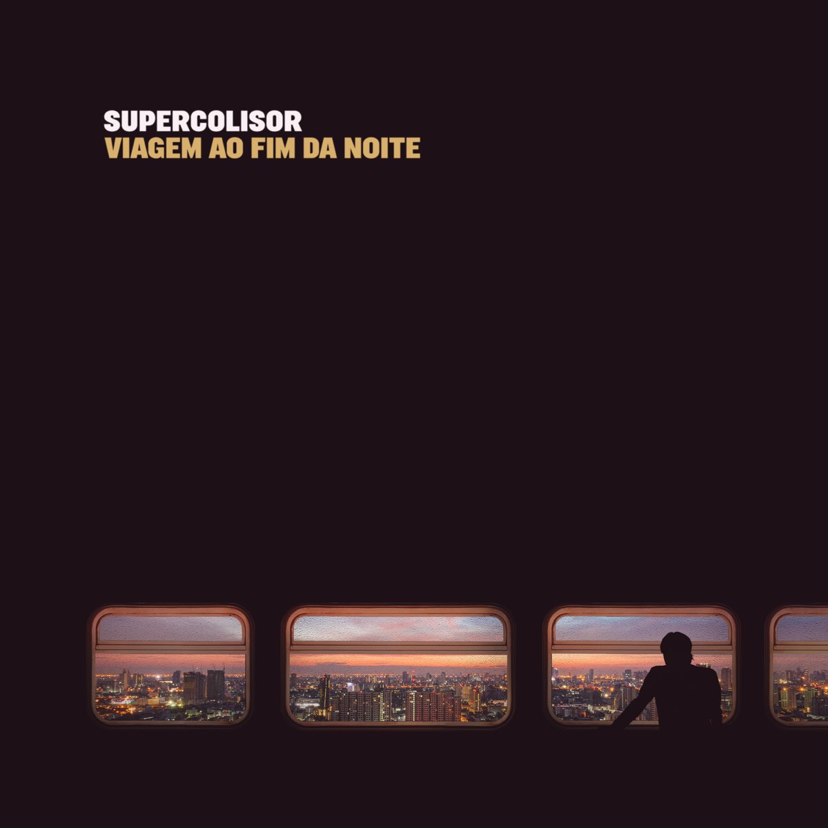 ‎Viagem ao Fim da Noite – Album von Supercolisor – Apple Music