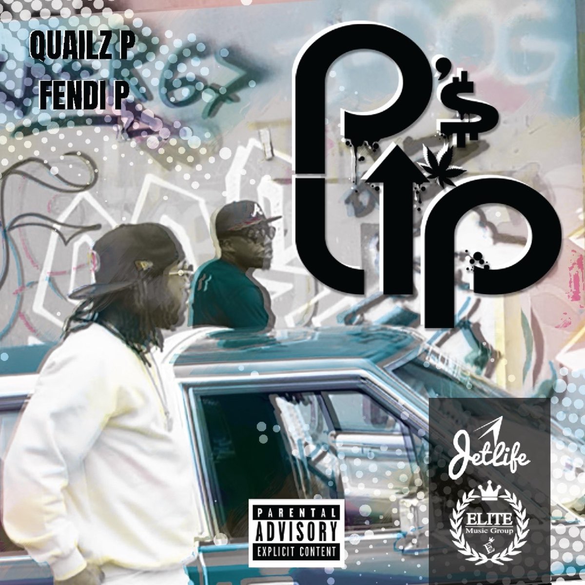‎P's UP - EP - Album by Quailz P. & Fendi P - Apple Music