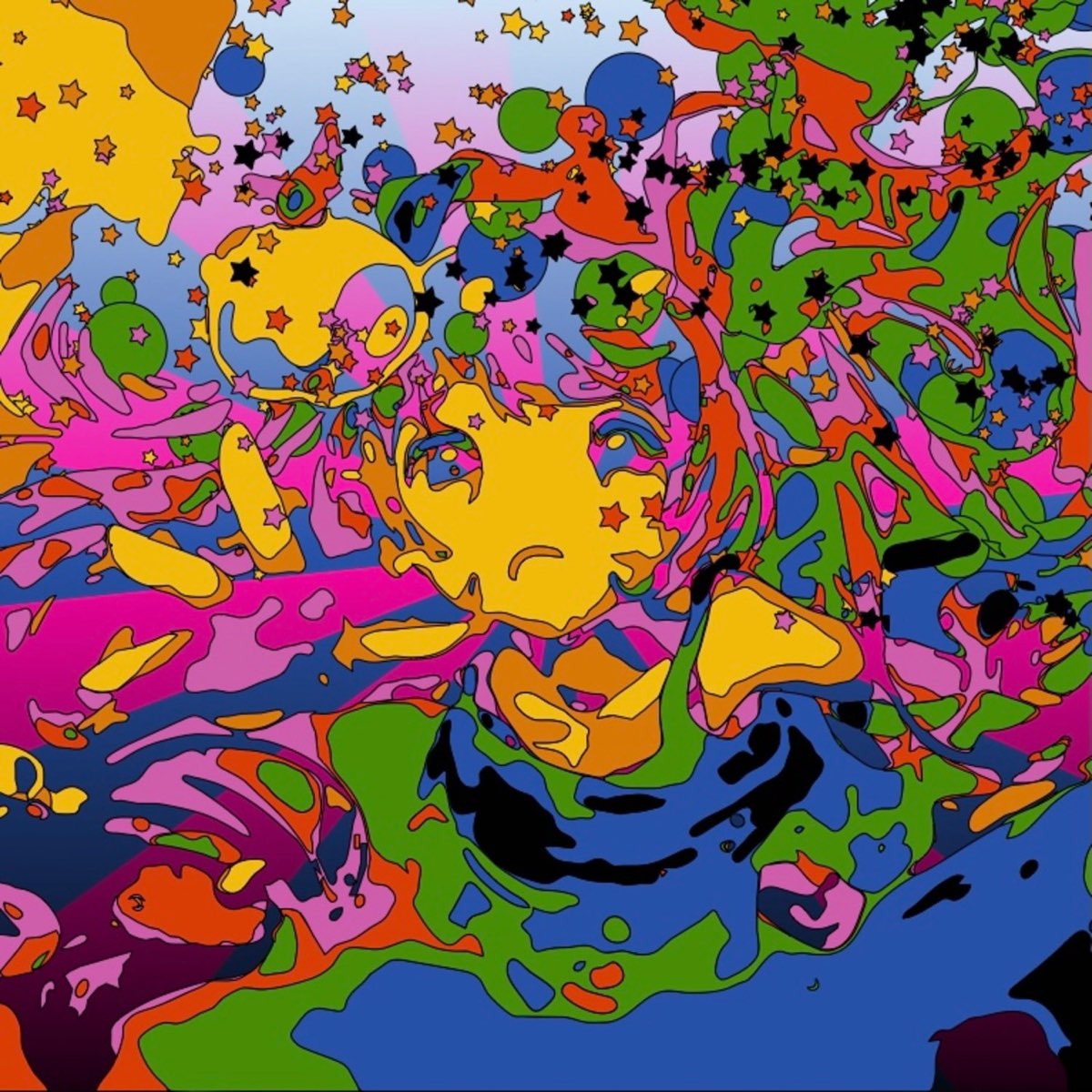 ‎Deep Sea Girl - Single - Album by Cryjng - Apple Music