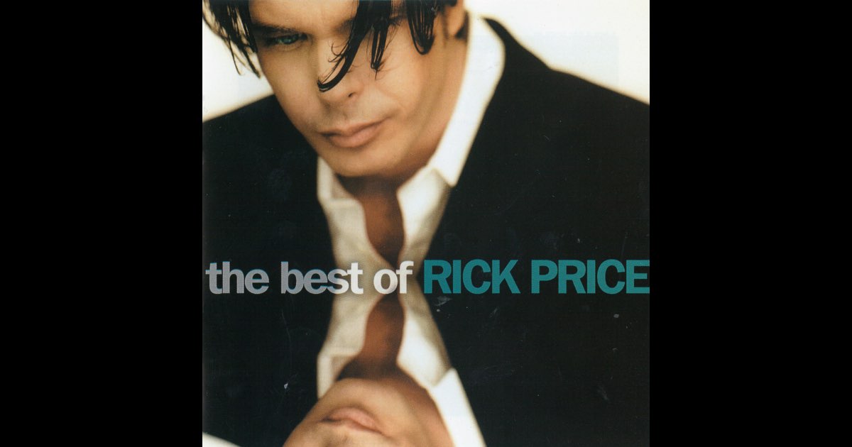 ‎The Best of Rick Price - Album by Rick Price - Apple Music