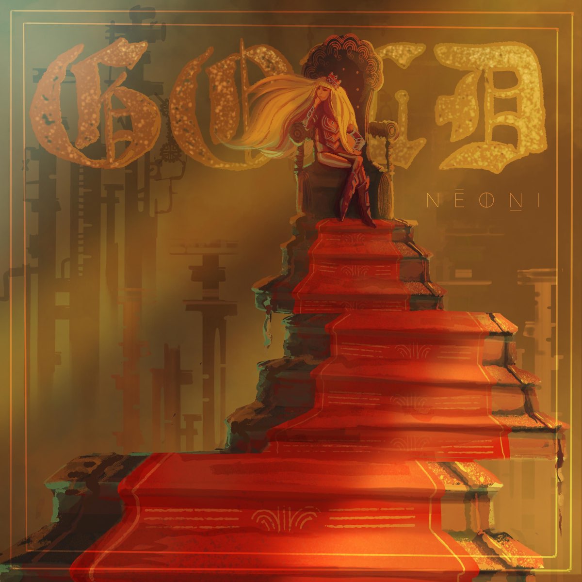 ‎Gold - Single - Album by Neoni - Apple Music