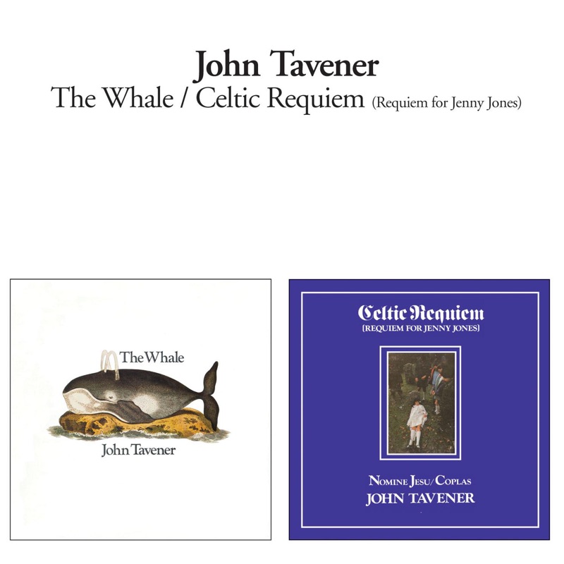 The Whale: 5. The Swallowing - Sir John Tavener, London Sinfonietta ...