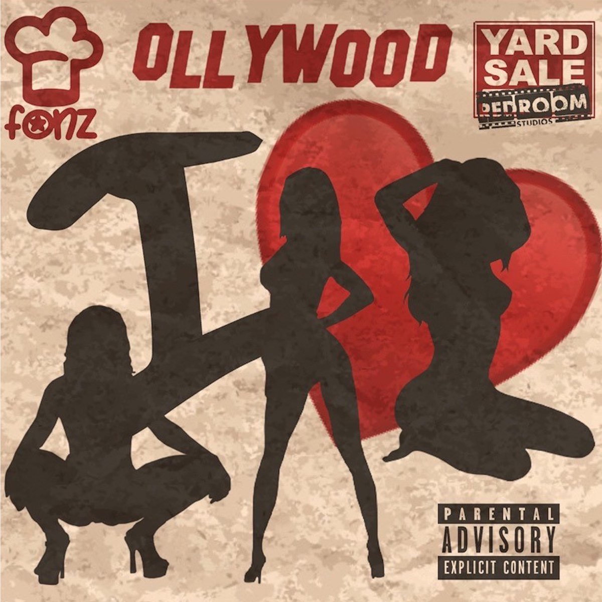 βi Love Strippers Feat Yardsale Ollywood And Chef Fonz Single Album By Big Dick Gang