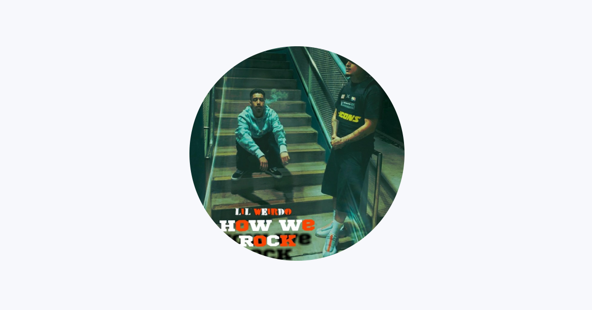 ‎Lil Weirdo - Apple Music