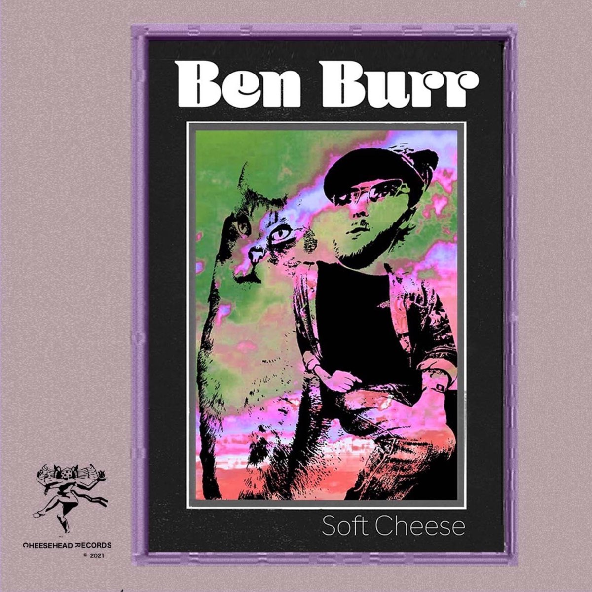 ‎Soft Cheese - Album by Ben Burr - Apple Music