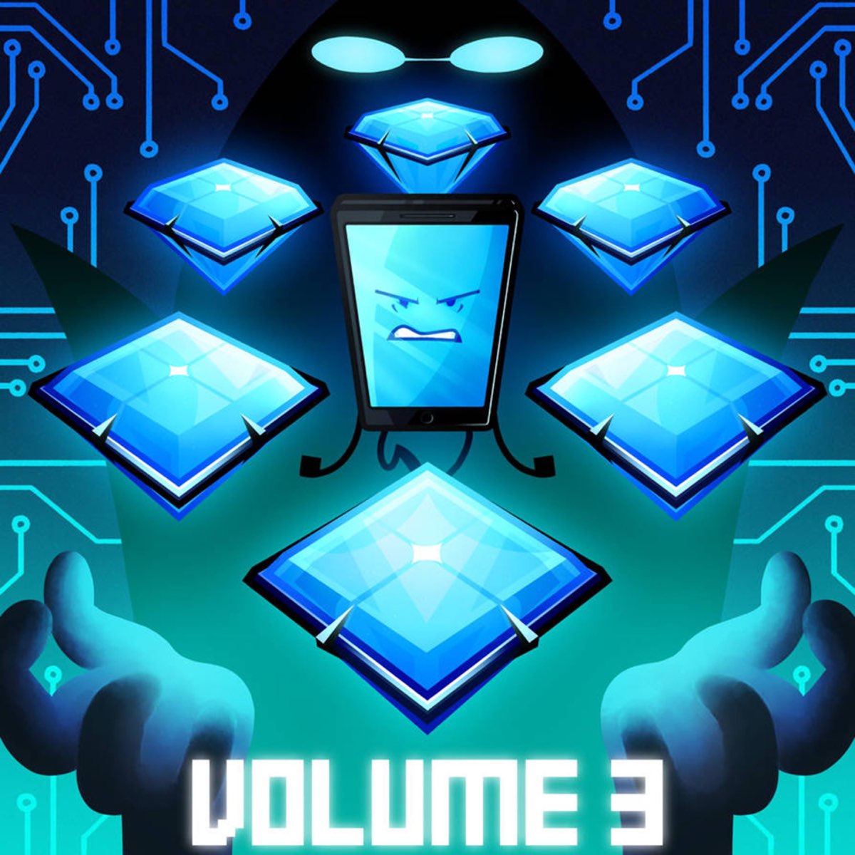 ‎Inanimate Insanity: The Official Soundtrack, Vol. 3 - Album by ...
