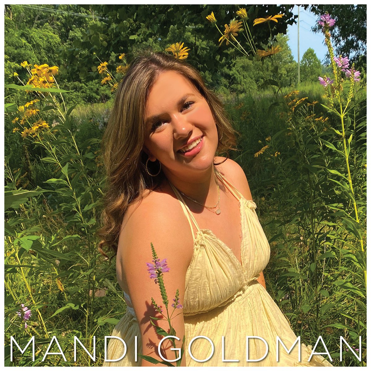 ‎Mandi Goldman - EP - Album by Mandi Goldman - Apple Music