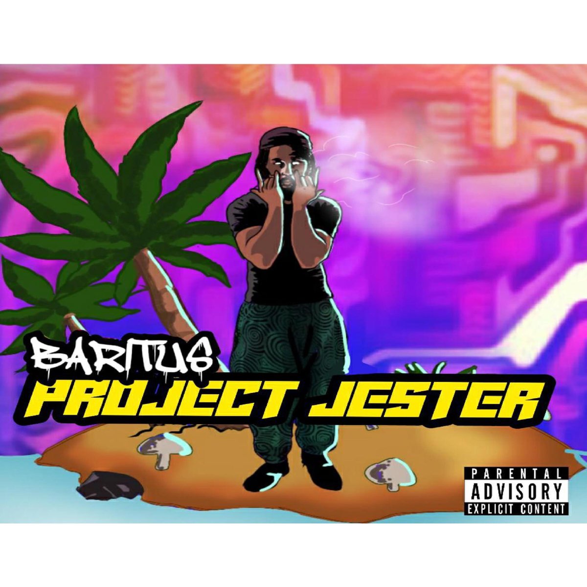 ‎Project Jester - Album by Baritus - Apple Music
