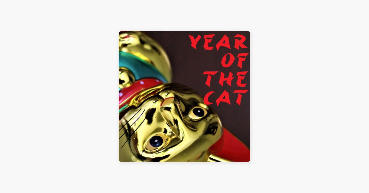 ‎Year of the Cat (Radio Edit) - Canción de Daniel Takes a Train - Apple ...