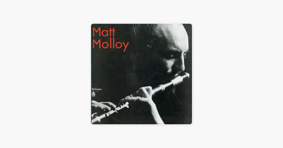 ‎Matt Molloy - Album by Matt Molloy & Donal Lunny - Apple Music