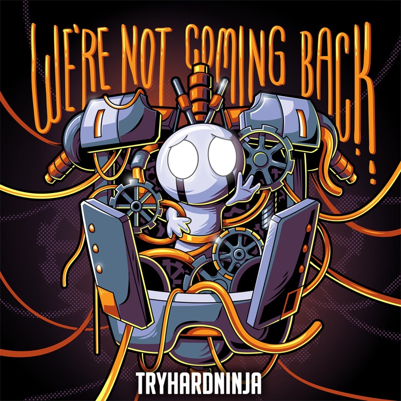 Salvaged Rage - TryHardNinja: Song Lyrics, Music Videos & Concerts