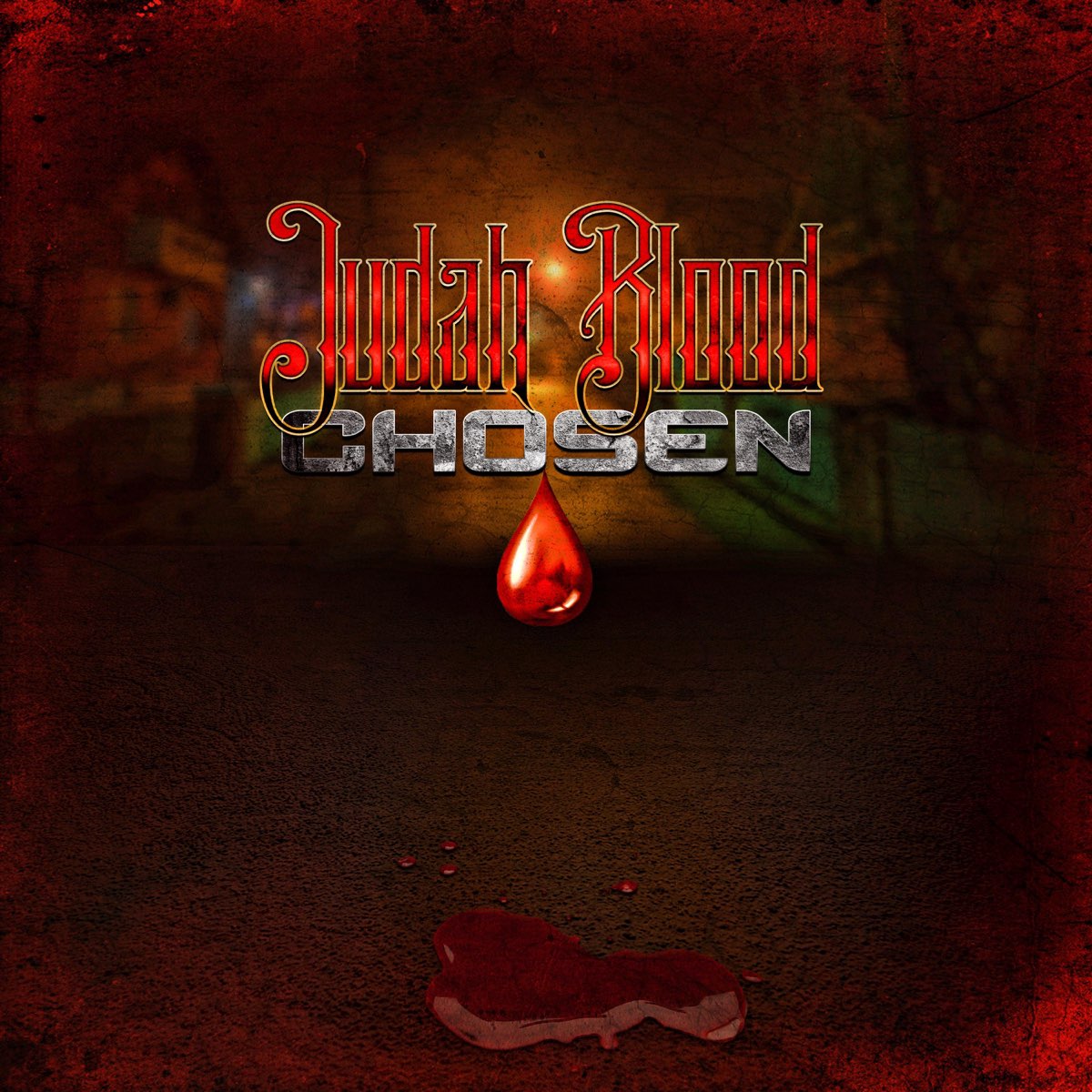 ‎Chosen - Album by Judah blood - Apple Music
