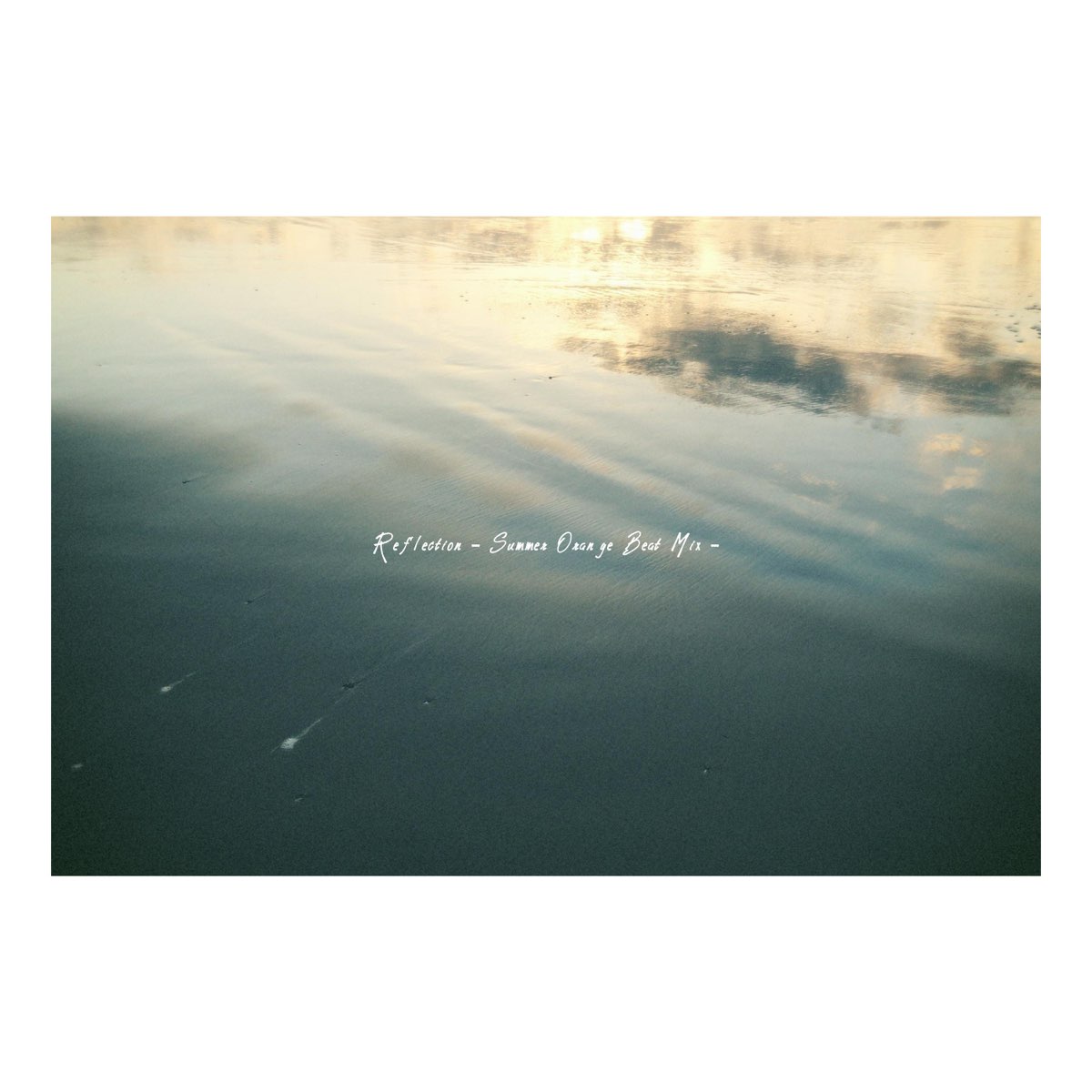 ‎Reflection (Summer Orange Beat Mix) - Single de greenface no Apple Music