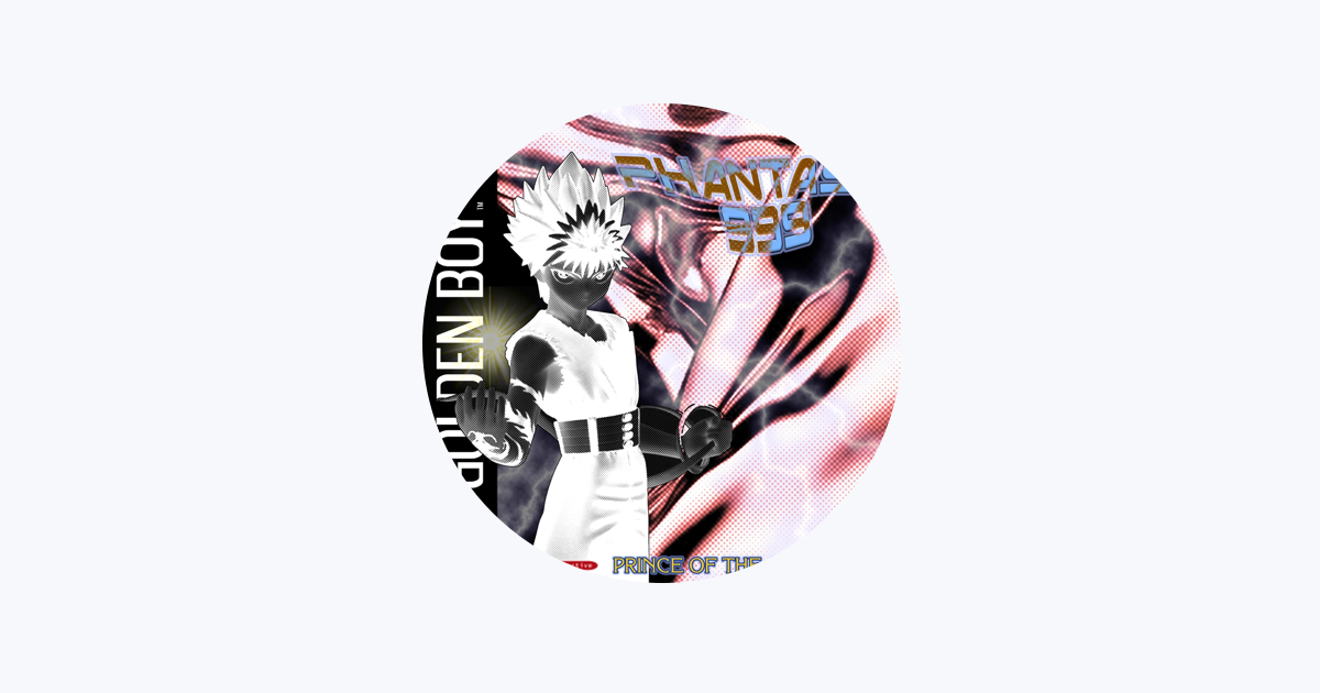 ‎Golden Boy - Apple Music