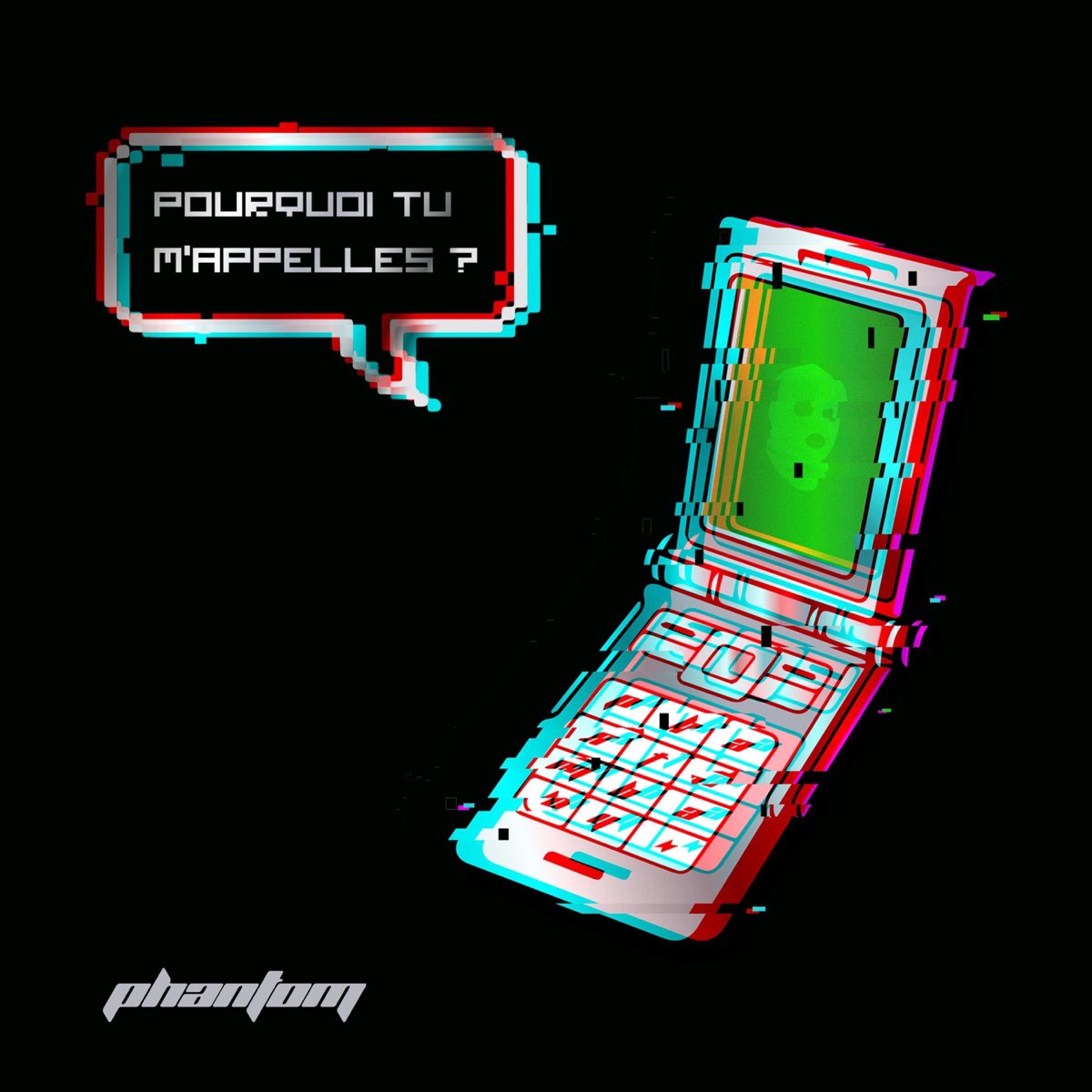 ‎Pourquoi tu m'appelles ? - Single - Album by Phantom Baby - Apple Music