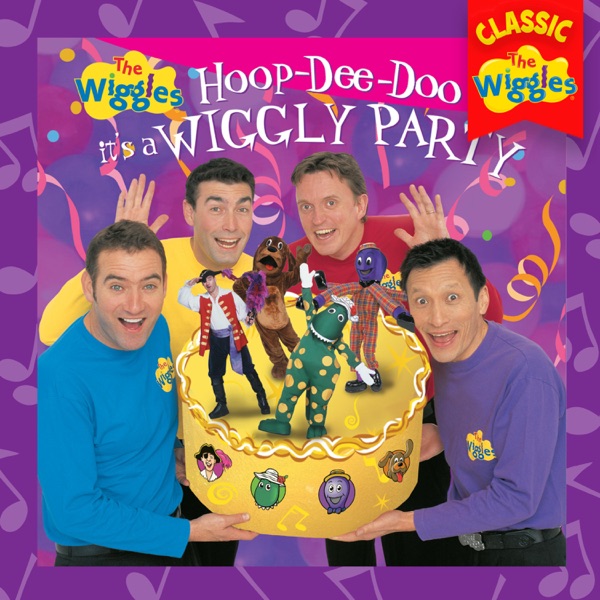 The Wiggles - Dance the Ooby Doo (feat. Dorothy the Dinosaur) | LetsLoop