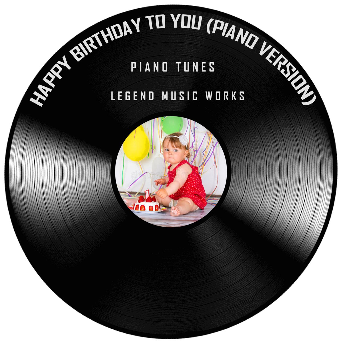 ‎Happy Birthday to You (Piano Version) de Piano Tunes en Apple Music