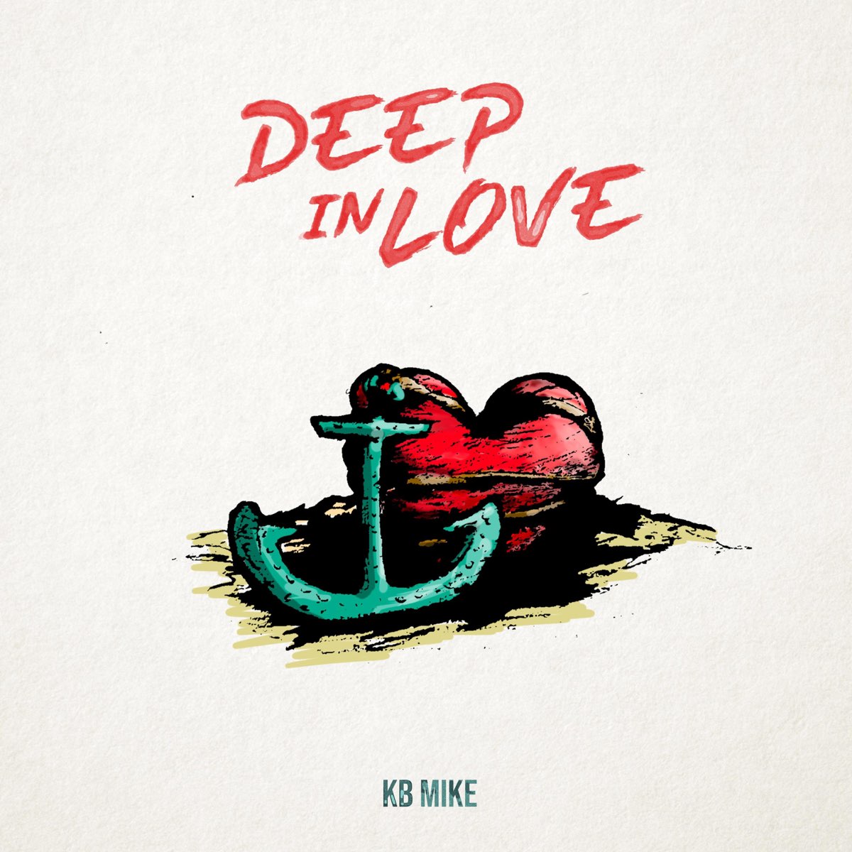 ‎Deep In Love - Single - Album by KB Mike - Apple Music