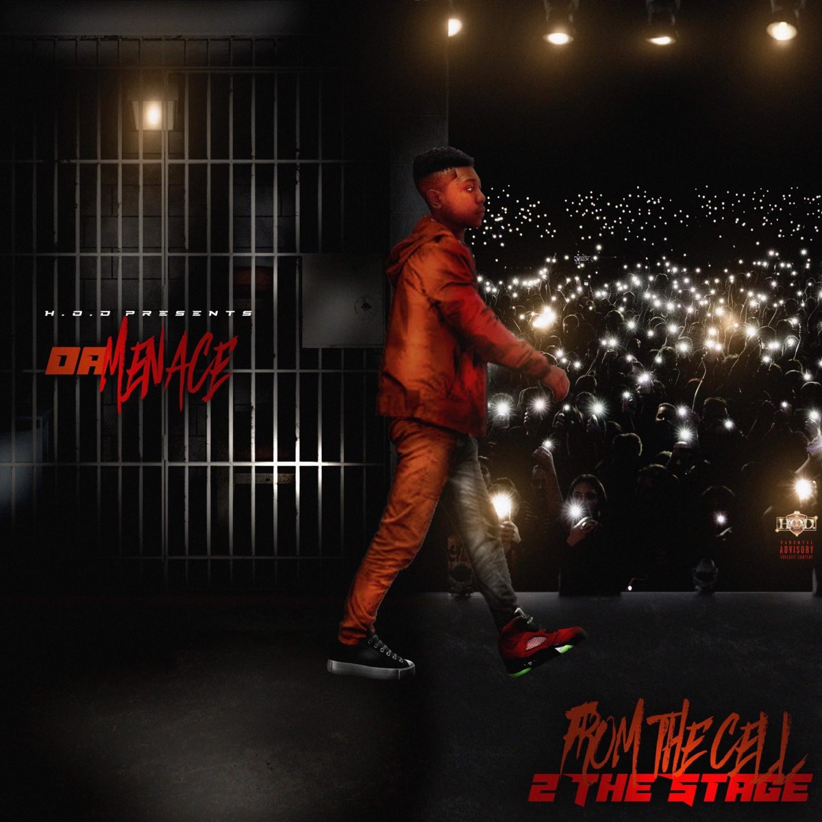 ‎From the Cell To the Stage - RR Menaceのアルバム - Apple Music