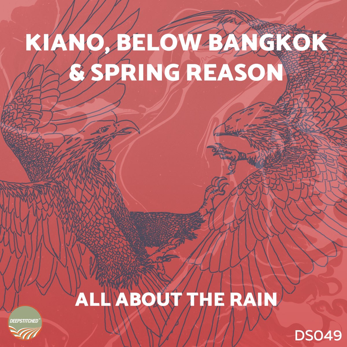 ‎Apple Music 上Kiano, Below Bangkok & Spring Reason的专辑《All About the Rain》