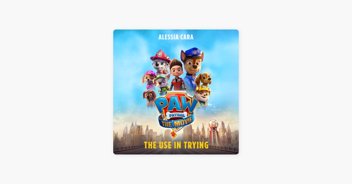 ‎The Use In Trying - Song by Alessia Cara - Apple Music
