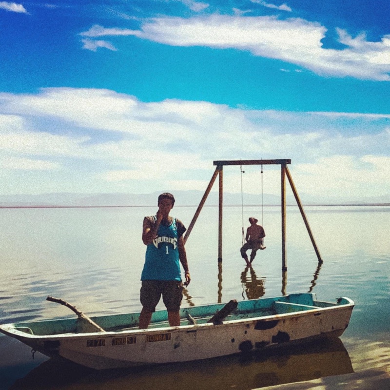 Salton Sea Pt. 1 (Bombay Beach) - Robb Lamar & Jo-Blunt: Song Lyrics ...