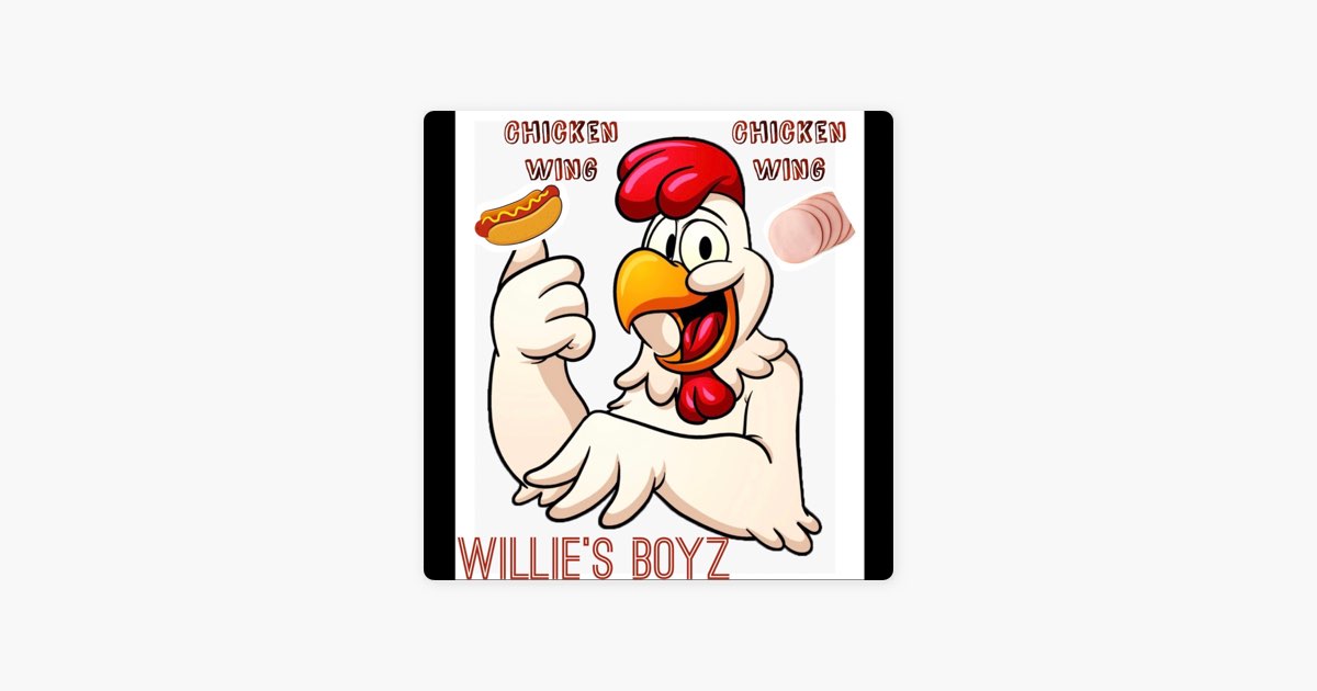 ‎Chicken Wing Chicken Wing (REMIX) – Song by WILLIE'S BOYZ – Apple Music