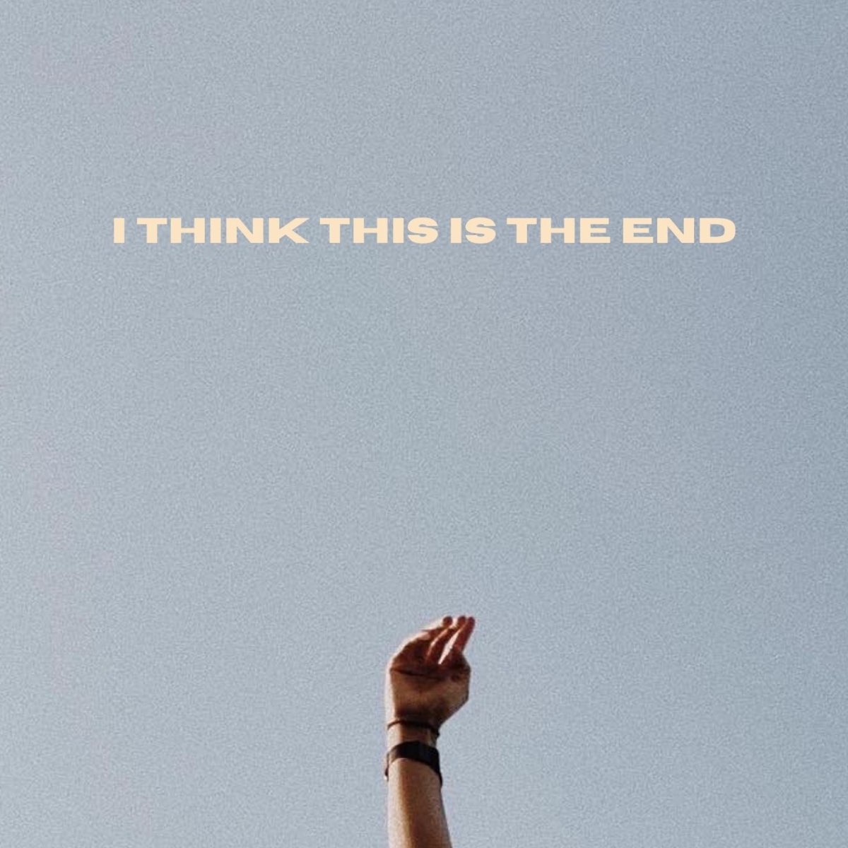 ‎I Think This Is the End - Album by Imani Graham - Apple Music