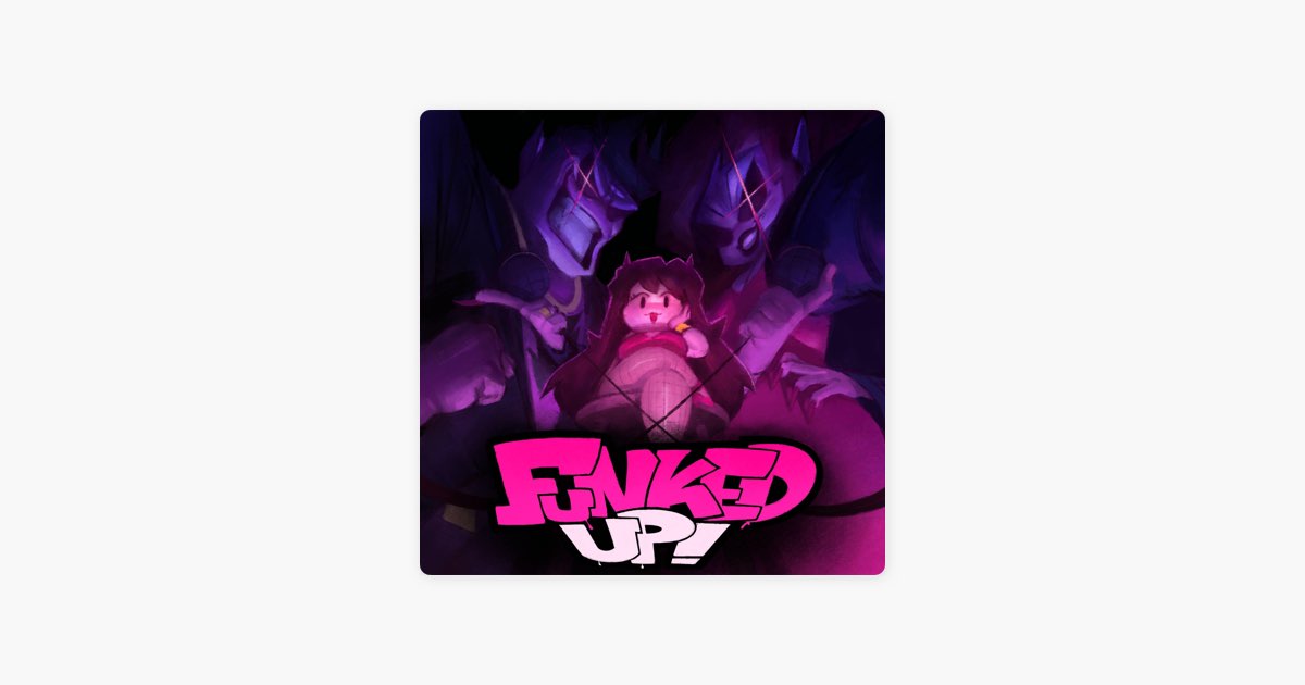 ‏Funked Up (feat. Sleeping Forest, Lollia, JerBear & Kuraiinu) - أغنية ...