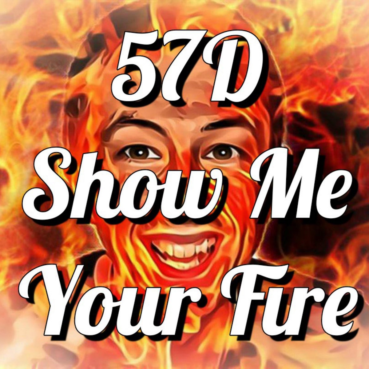 ‎57D Show Me Your Fire - Album by Jon Binnie - Apple Music