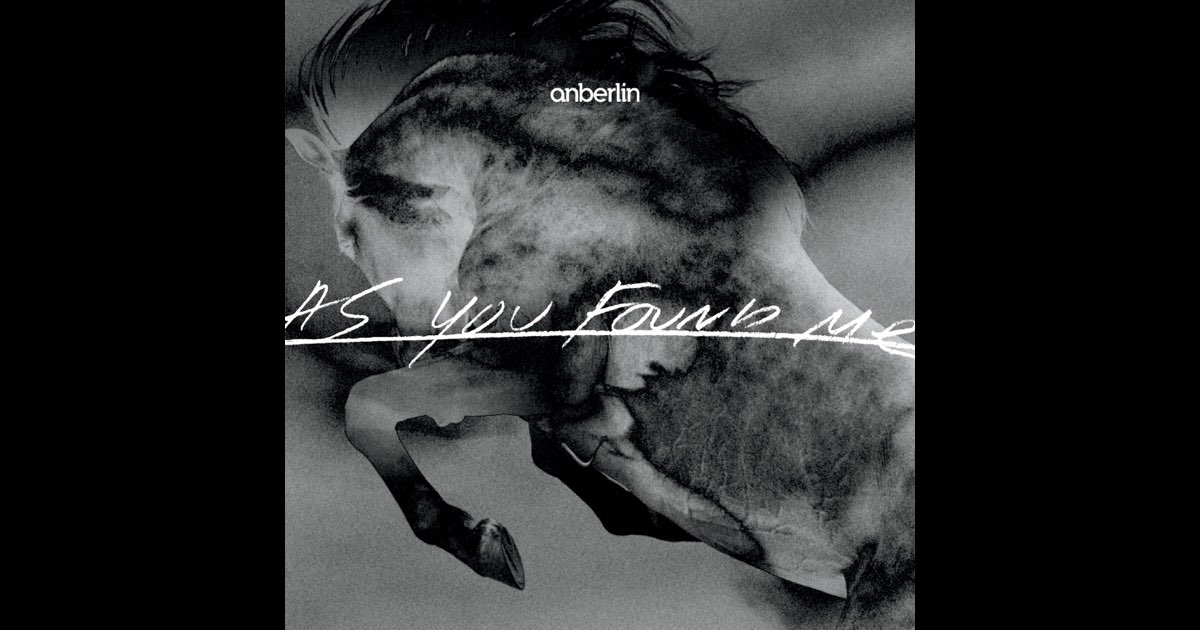 ‎As You Found Me - Album by Anberlin - Apple Music