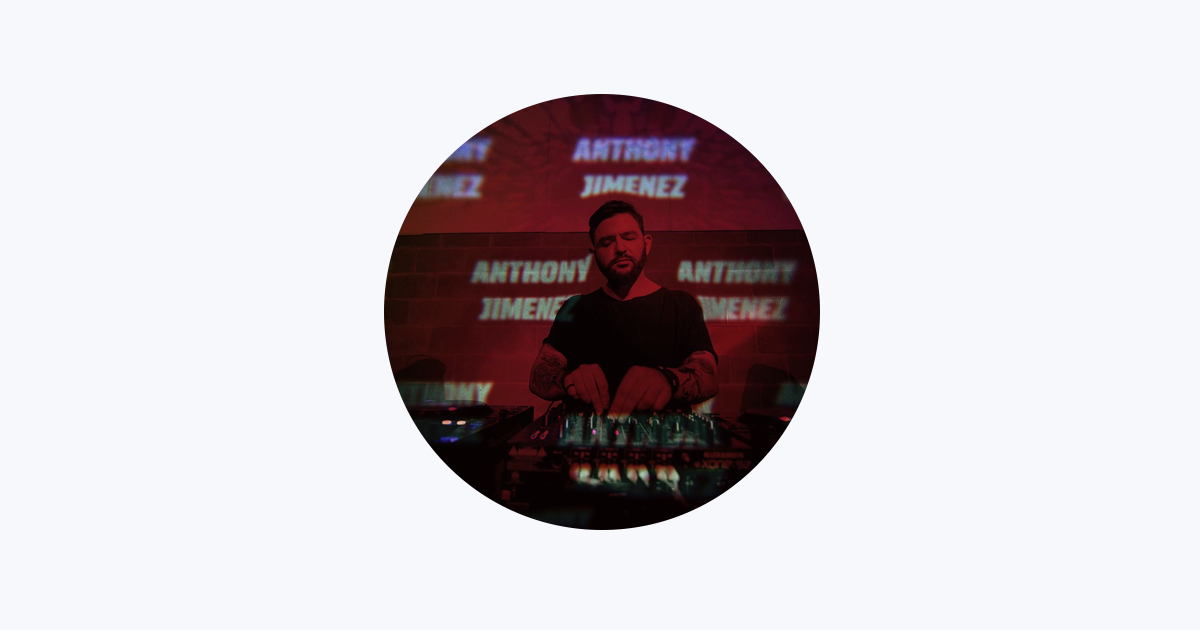 ‎Anthony Jimenez — Apple Music