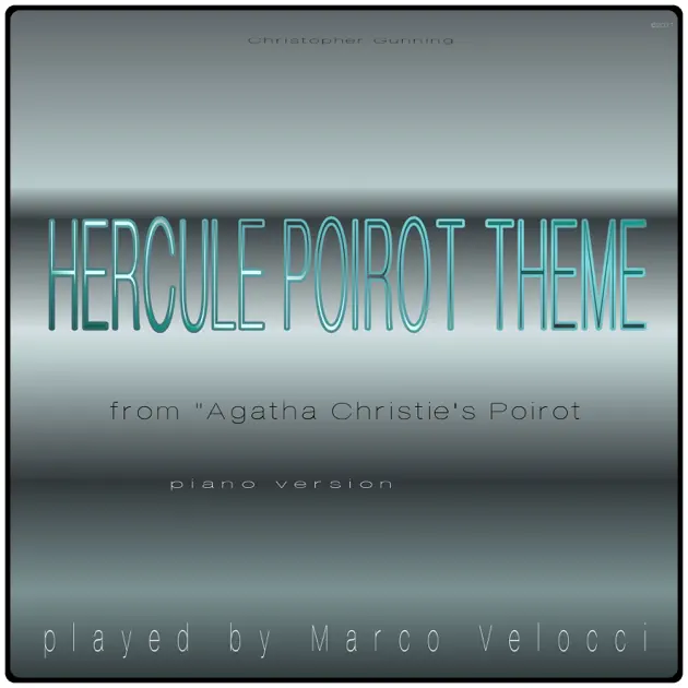 ‎Hercule Poirot Theme (Music Inspired by the Film) [From Agatha ...