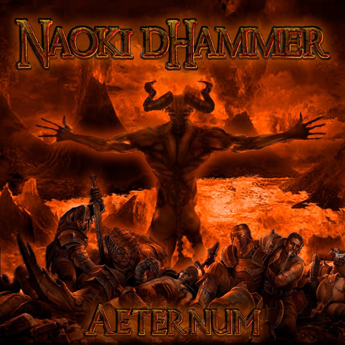 ‎Aeternüm - EP – Album par Naoki D'Hammer – Apple Music