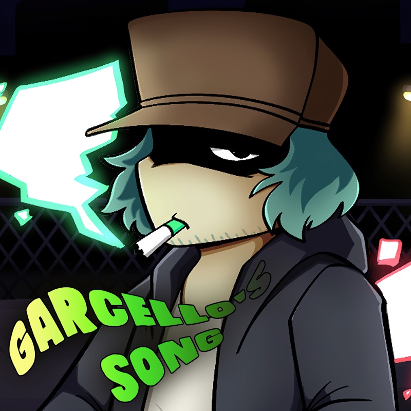 Garcello's Song - La Canción de Garcello de Friday Night Funkin ...