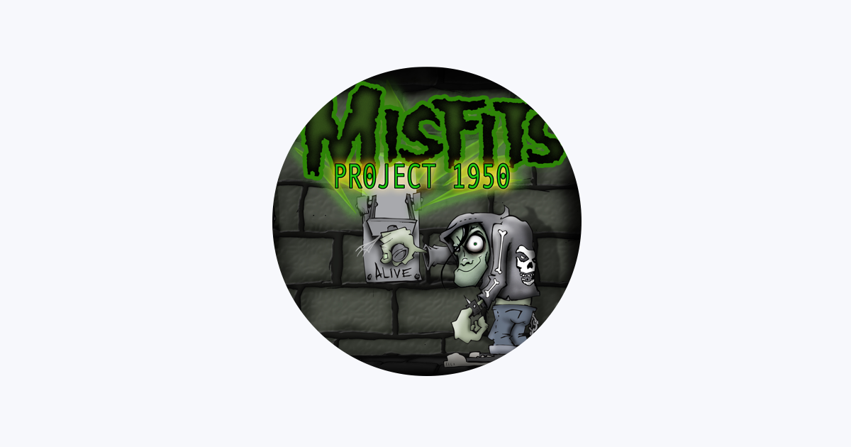 Misfits Project 1950