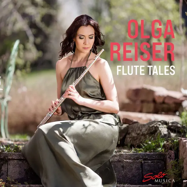 ‎Minuet in G Minor recording by Olga Reiser - Apple Music Classical