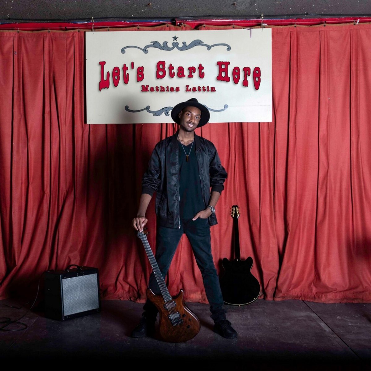 ‎Let's Start Here - EP - Album by Mathias Lattin - Apple Music