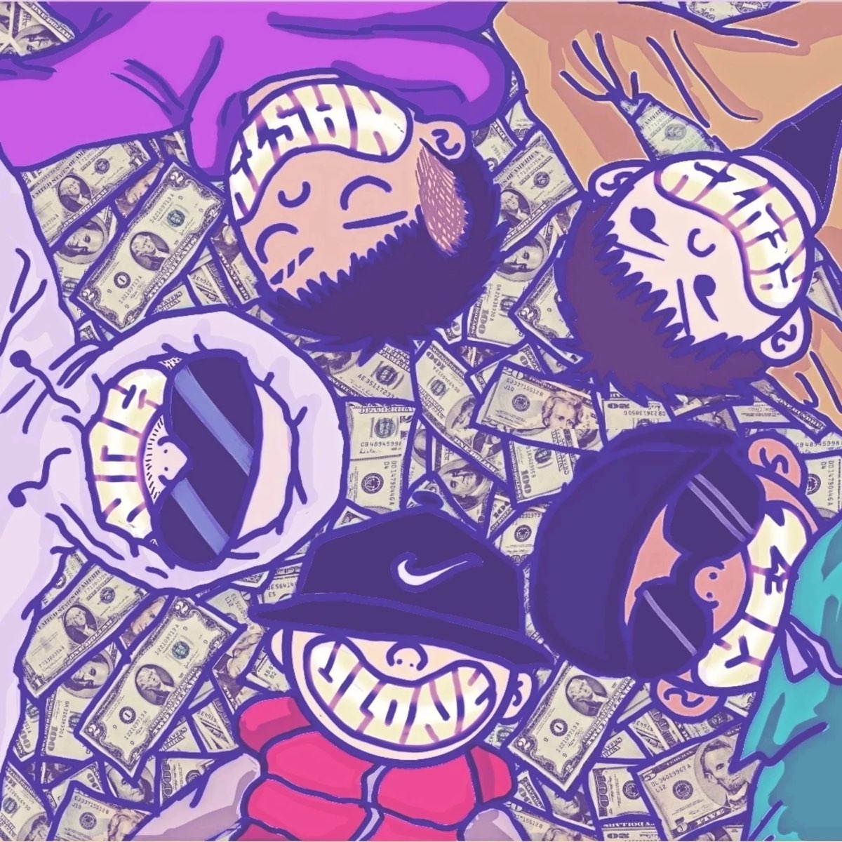 Bright Boys - EP” álbum de Young Nasty & mez03 en Apple Music