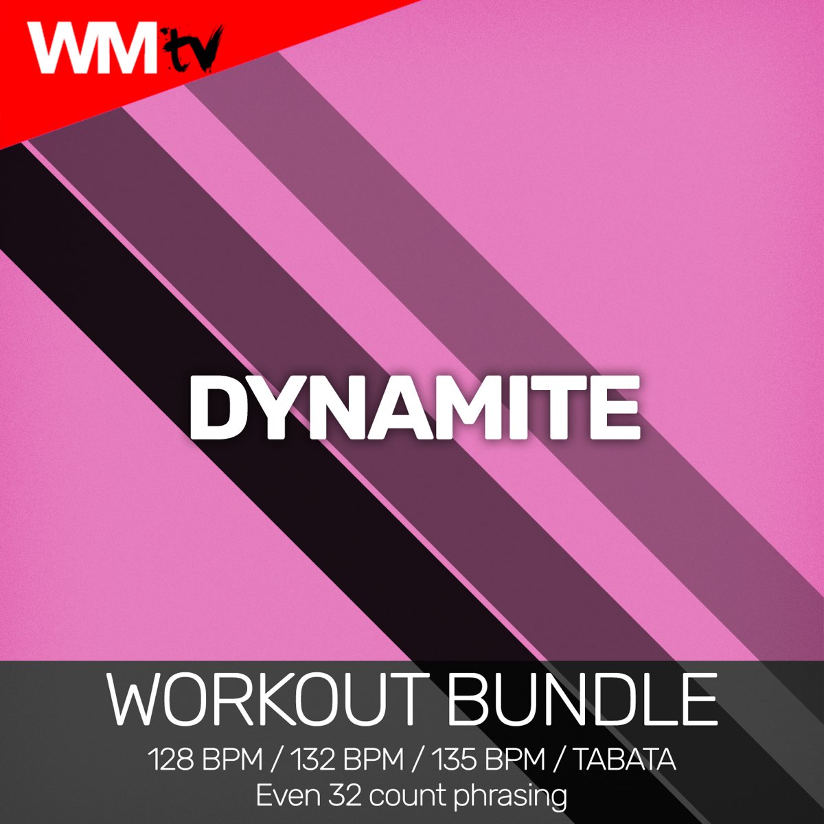 Dynamite (Workout Bundle / Even 32 Count Phrasing) - EP” álbum de Boyz ...