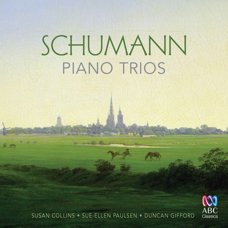 Piano Trio No. 3 in G Minor, Op. 110: IV. Kräftig, mit Humor - Duncan ...