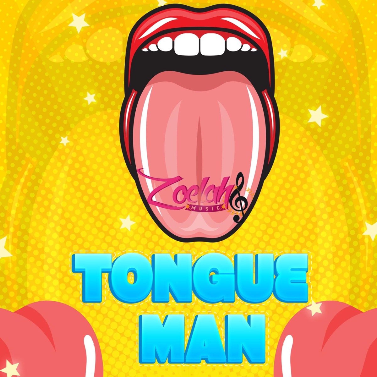 ‎Tongue Man - Single - Album by Zoelah - Apple Music