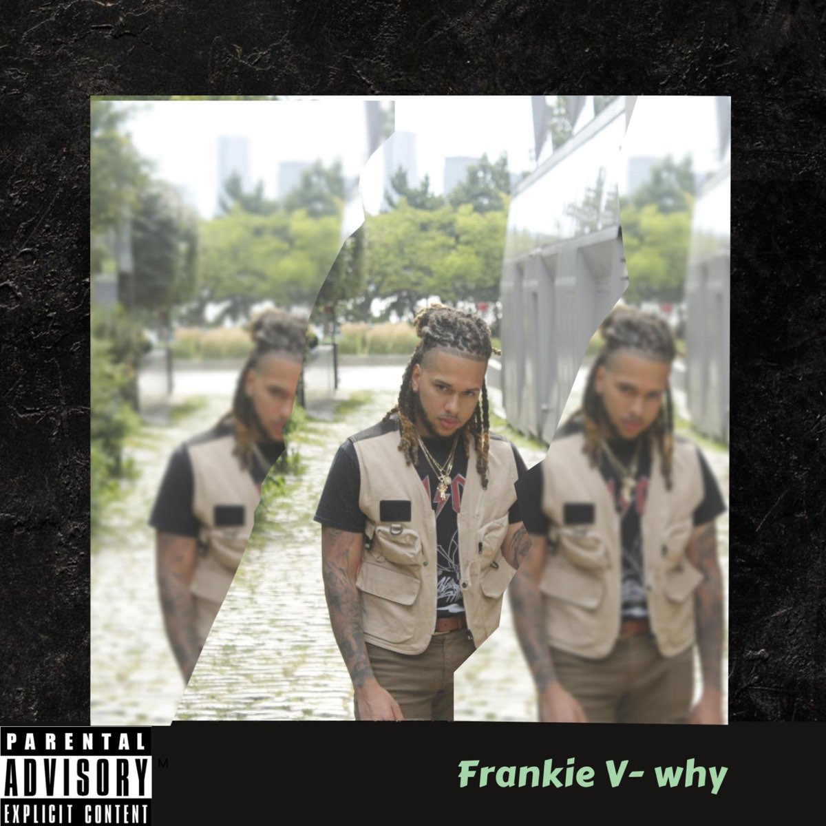 ‎Why - Single - Album by Frankie V - Apple Music