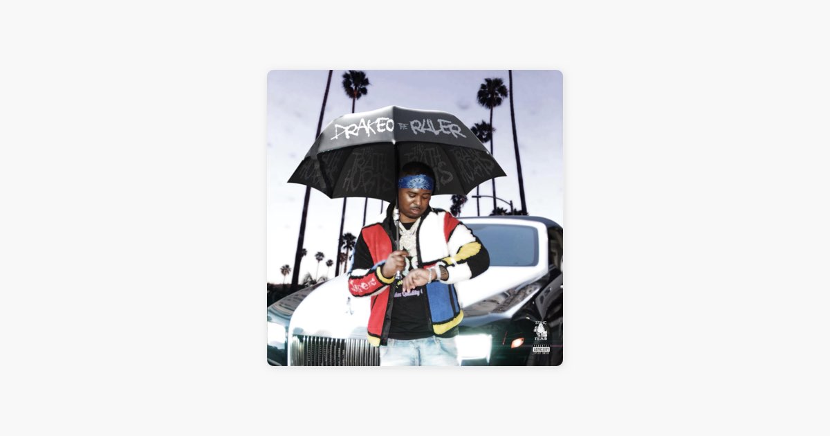 ‎Talk to Me (feat. Drake) - Song by Drakeo the Ruler - Apple Music