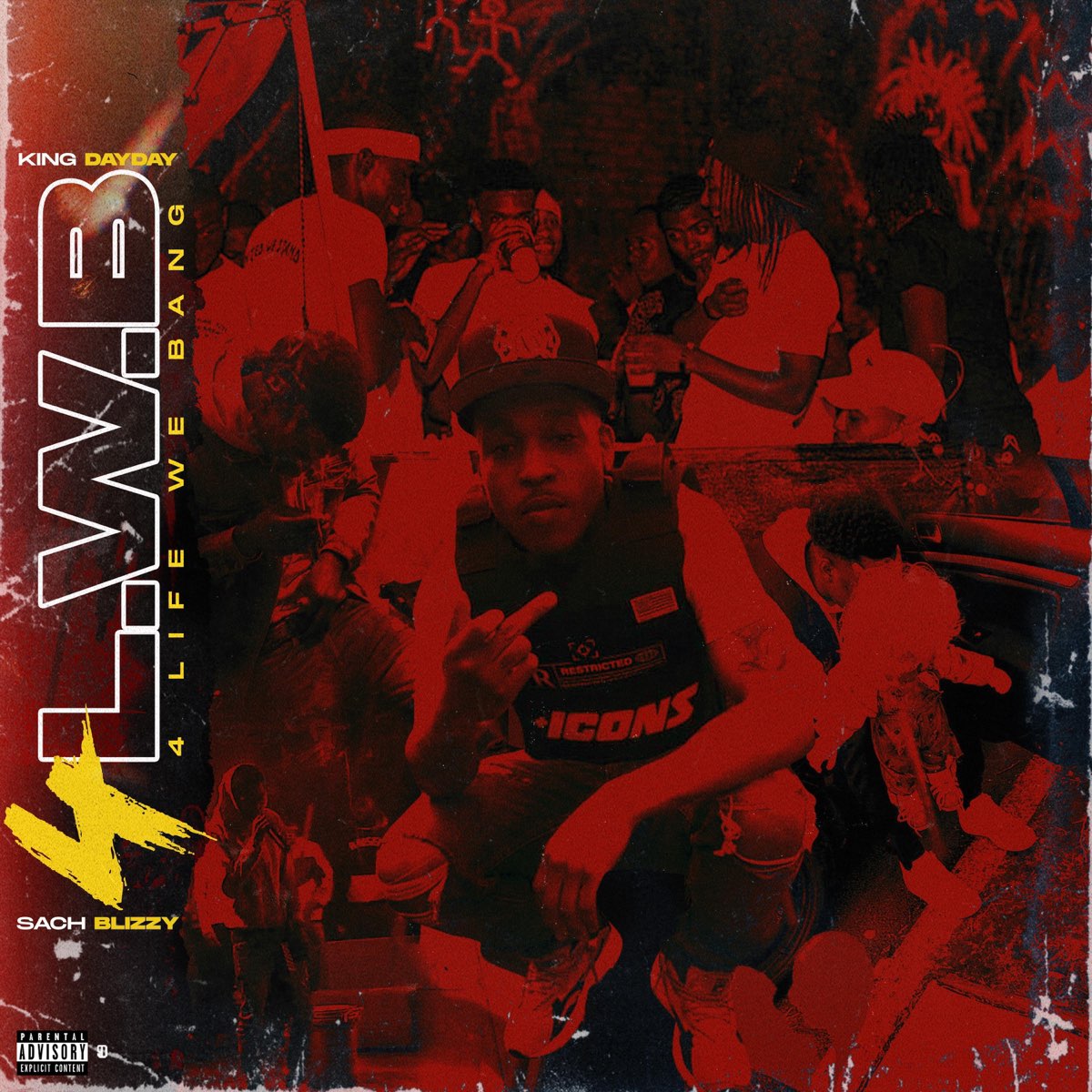 ‎War (feat. Kay Flock) - Single by KD4LWB on Apple Music