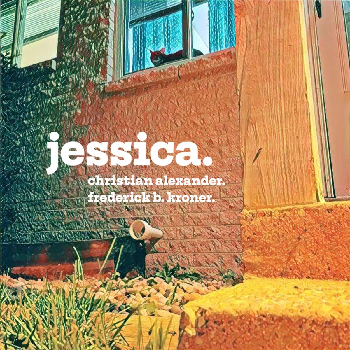 ‎jessica. (feat. Frederick B. Kroner) - Single - Album by Christian ...